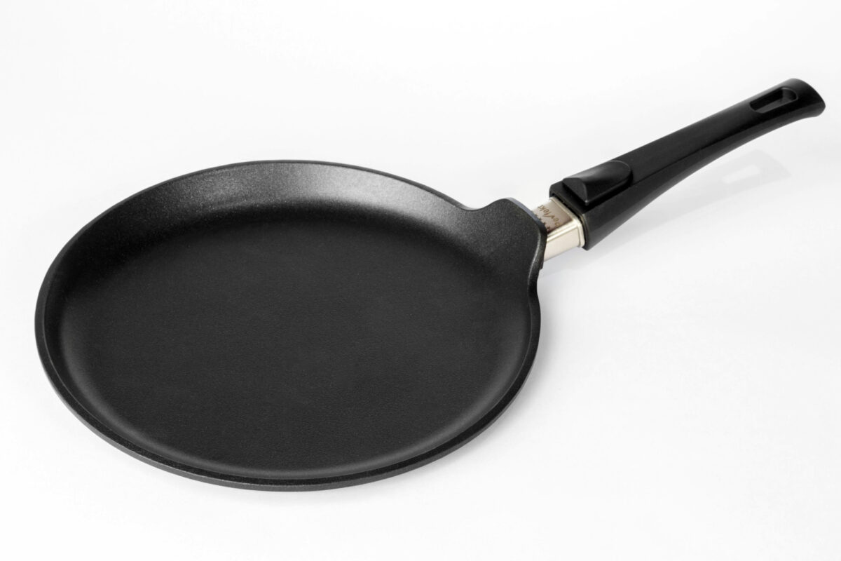 Crêpepfanne Ø 28 cm – Perfekte Crêpes zubereiten | PERFEKT Pfannen